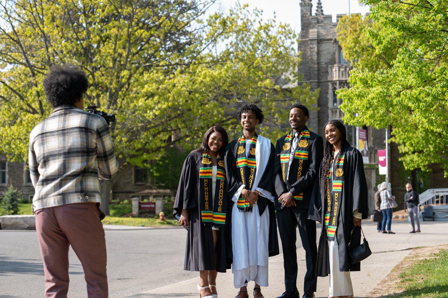 Convocation | Office of the Registrar | McMaster University